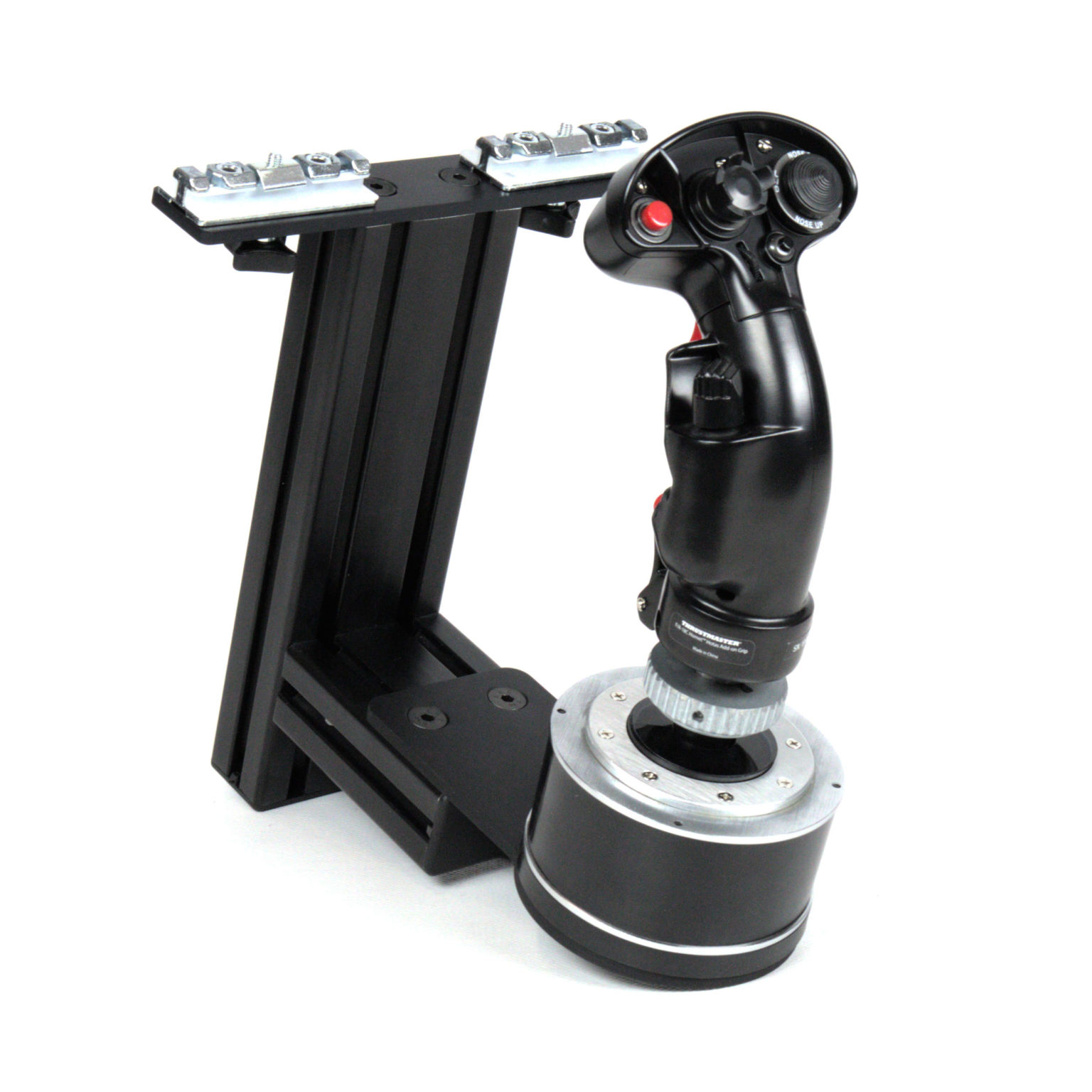 Joystick / HOTAS Rail Mount – MTSIM – MONSTERTECH