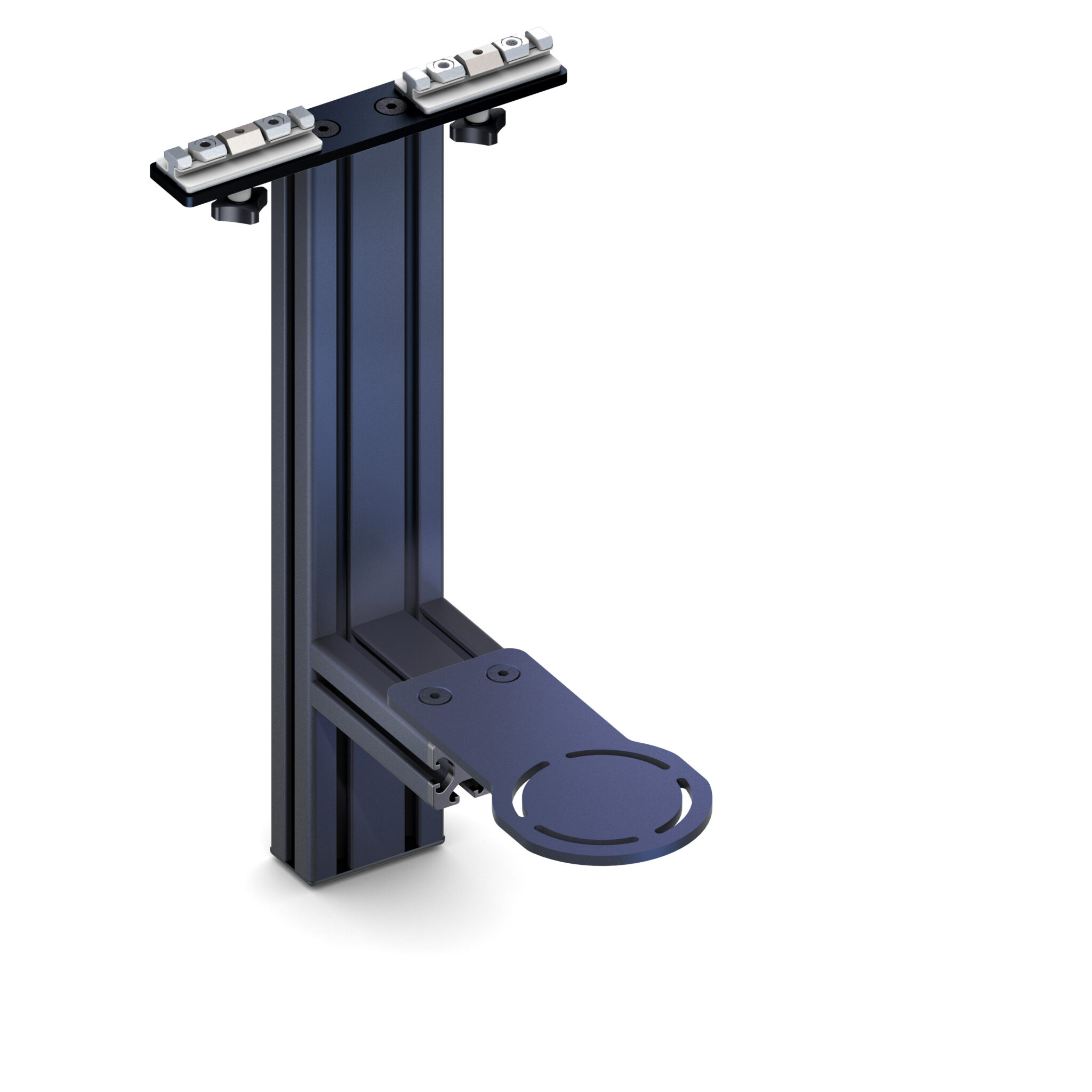 Joystick / HOTAS Rail Mount (Long Version) – MTSIM – MONSTERTECH