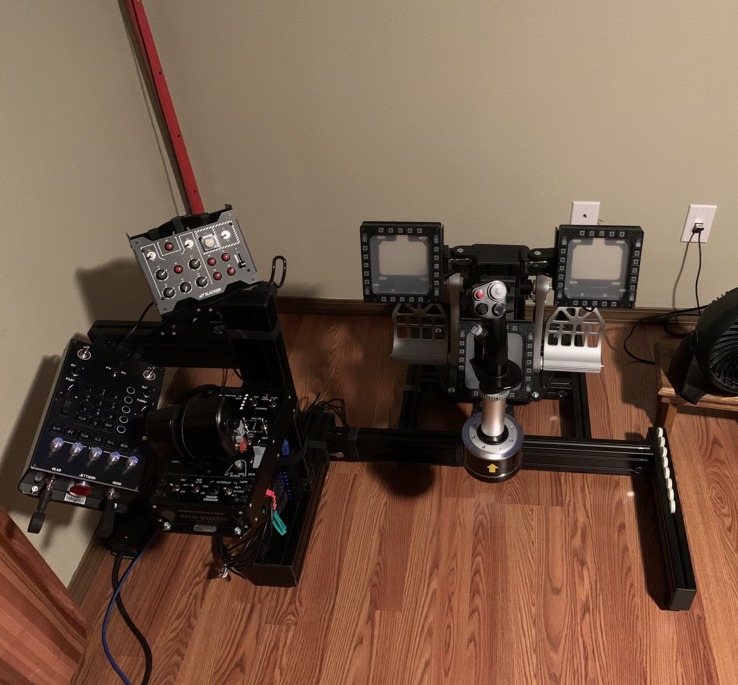 flem – MTSIM – MONSTERTECH