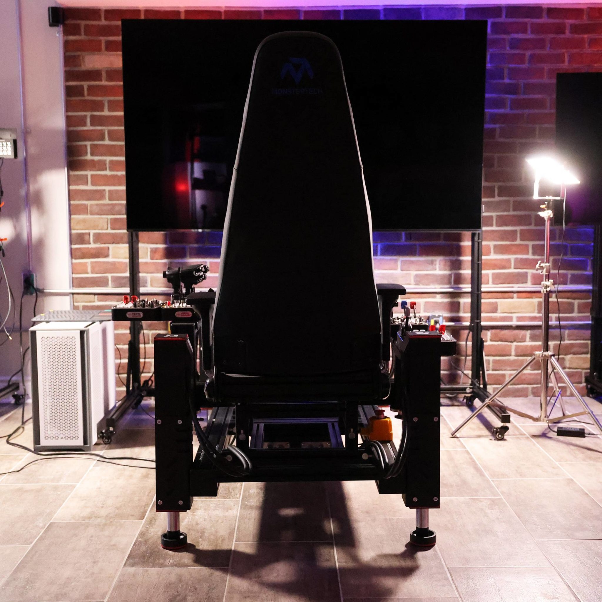 MTSIM – MONSTERTECH – Simulation Design