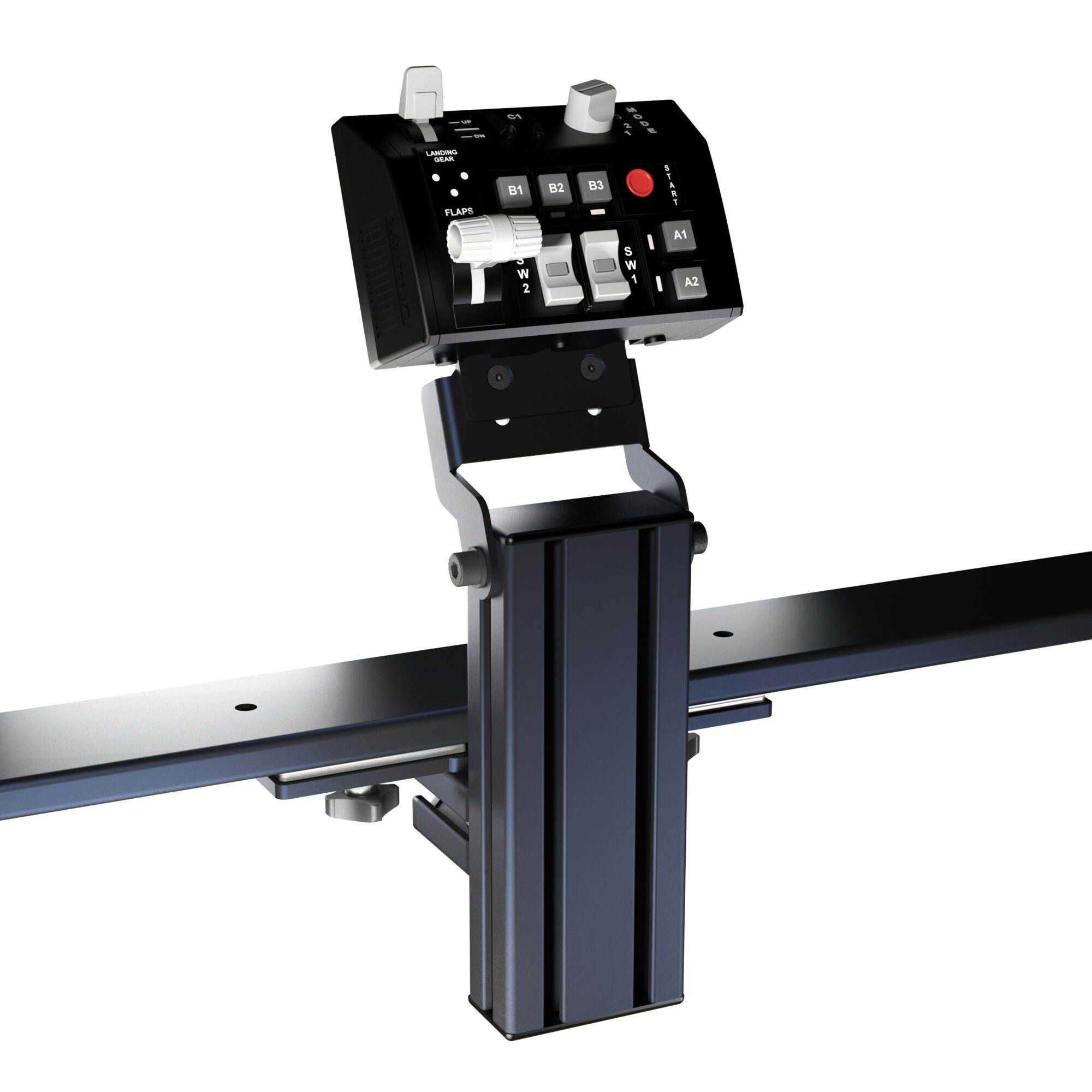 Instrument Carrier Rail Mount – MTSIM – MONSTERTECH