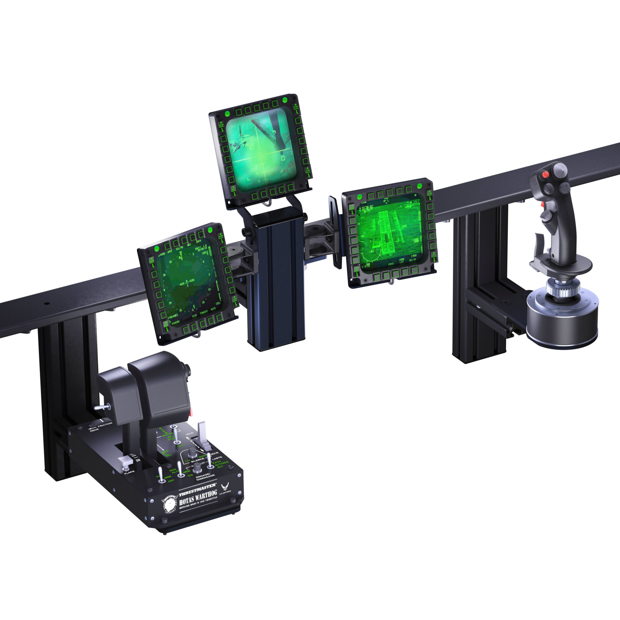 Rail Mounts – MTSIM – MONSTERTECH