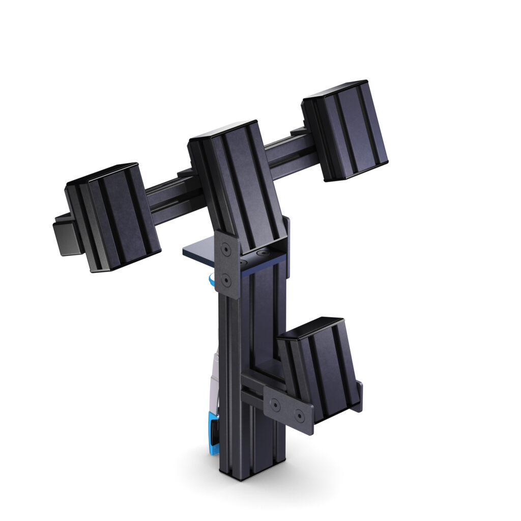Desk Mounts / Table Mounts – MTSIM – MONSTERTECH