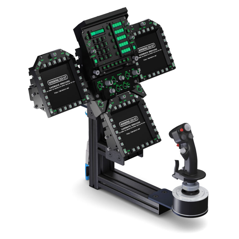 Desk Mount for Winwing MIP – MTSIM – MONSTERTECH