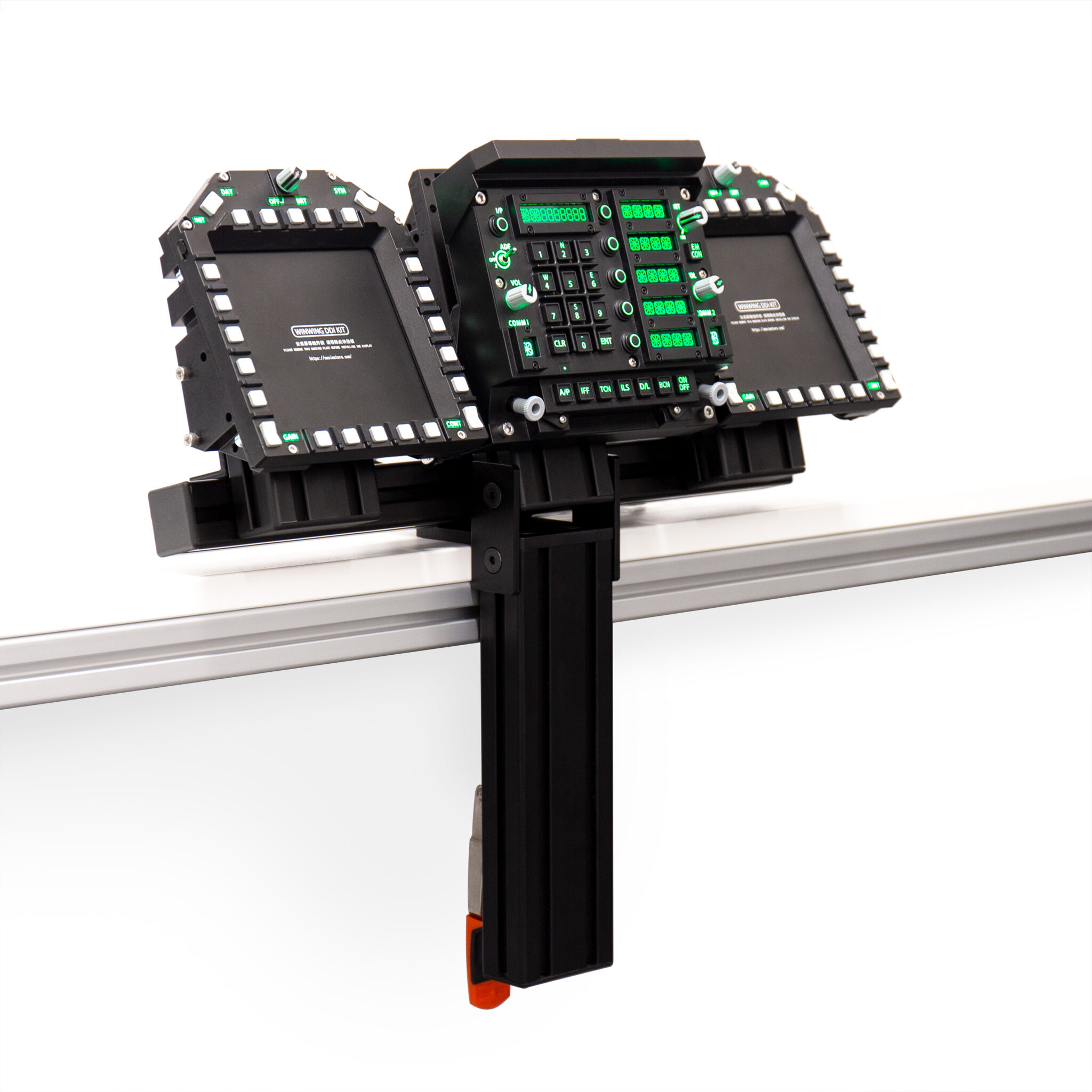 Winwing MIP Add-On for Table Mount – MTSIM – MONSTERTECH