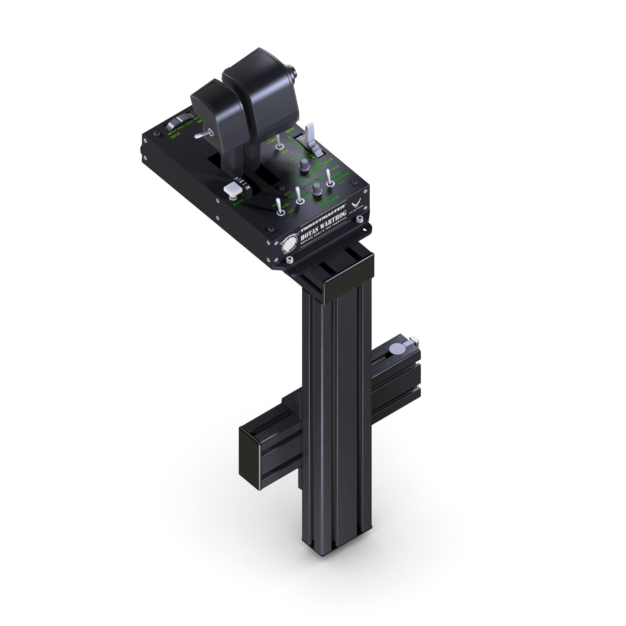 MTS Collective Throttle/Button Box Extension – MTSIM – MONSTERTECH