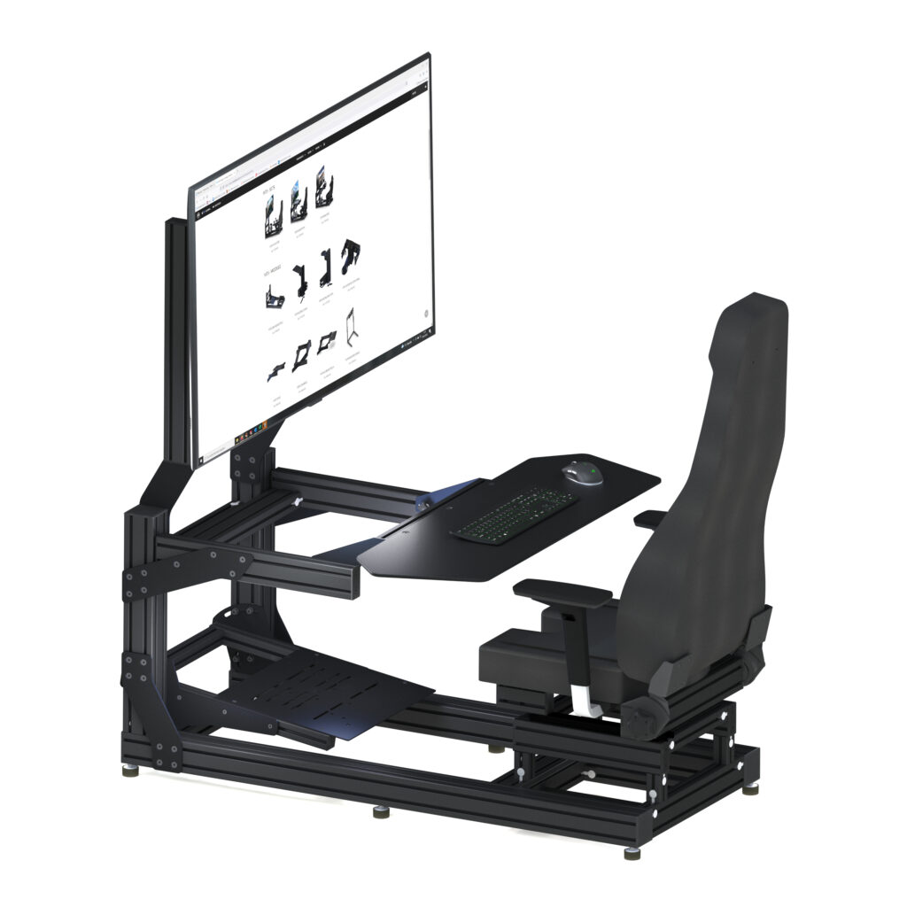 MTS Big Desk – MTSIM – MONSTERTECH