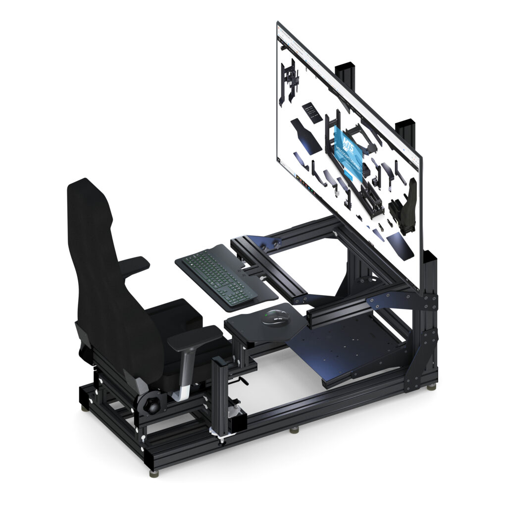 MTS Mouse – MTSIM – MONSTERTECH