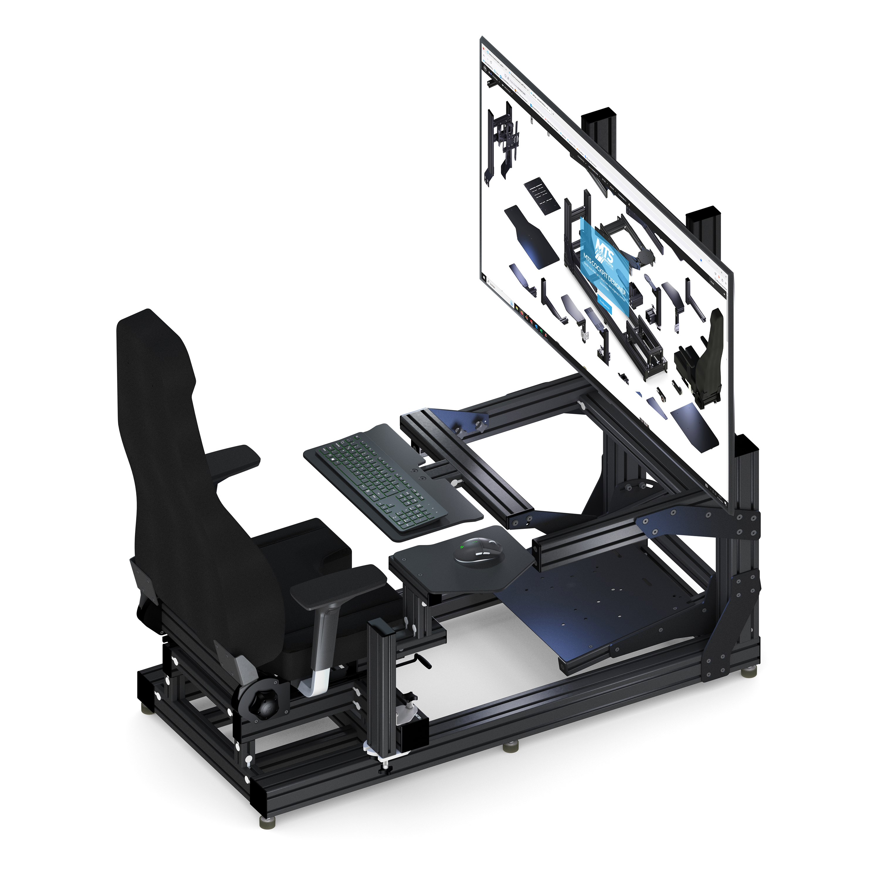 MTS Maus – MTSIM – MONSTERTECH