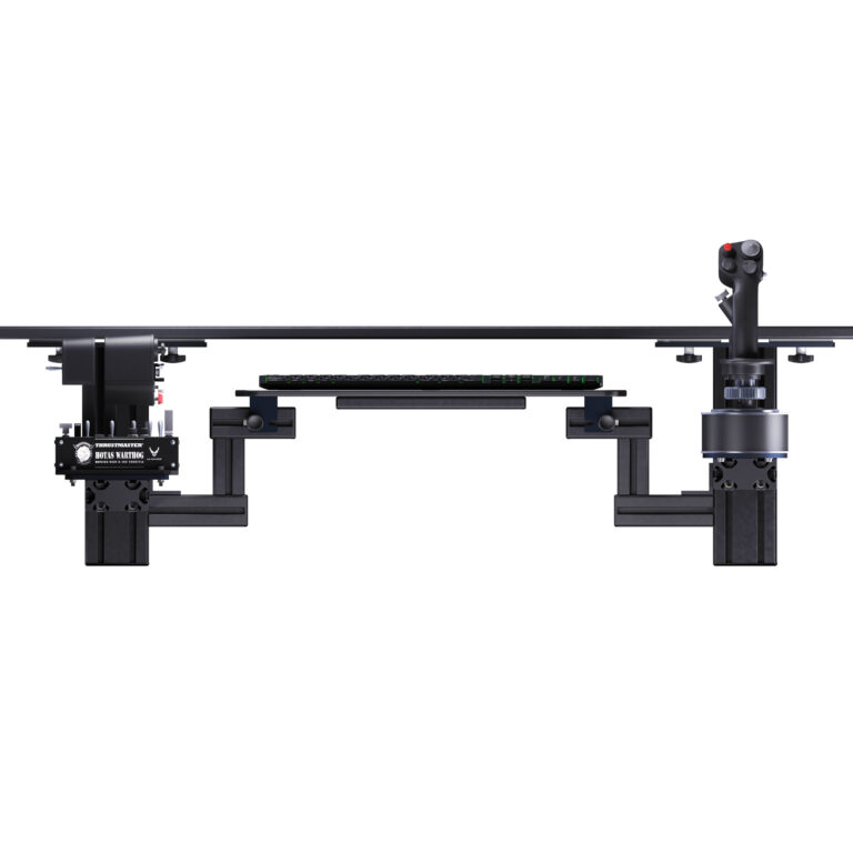 Rail Mount Keyboard-Bridge – MTSIM – MONSTERTECH