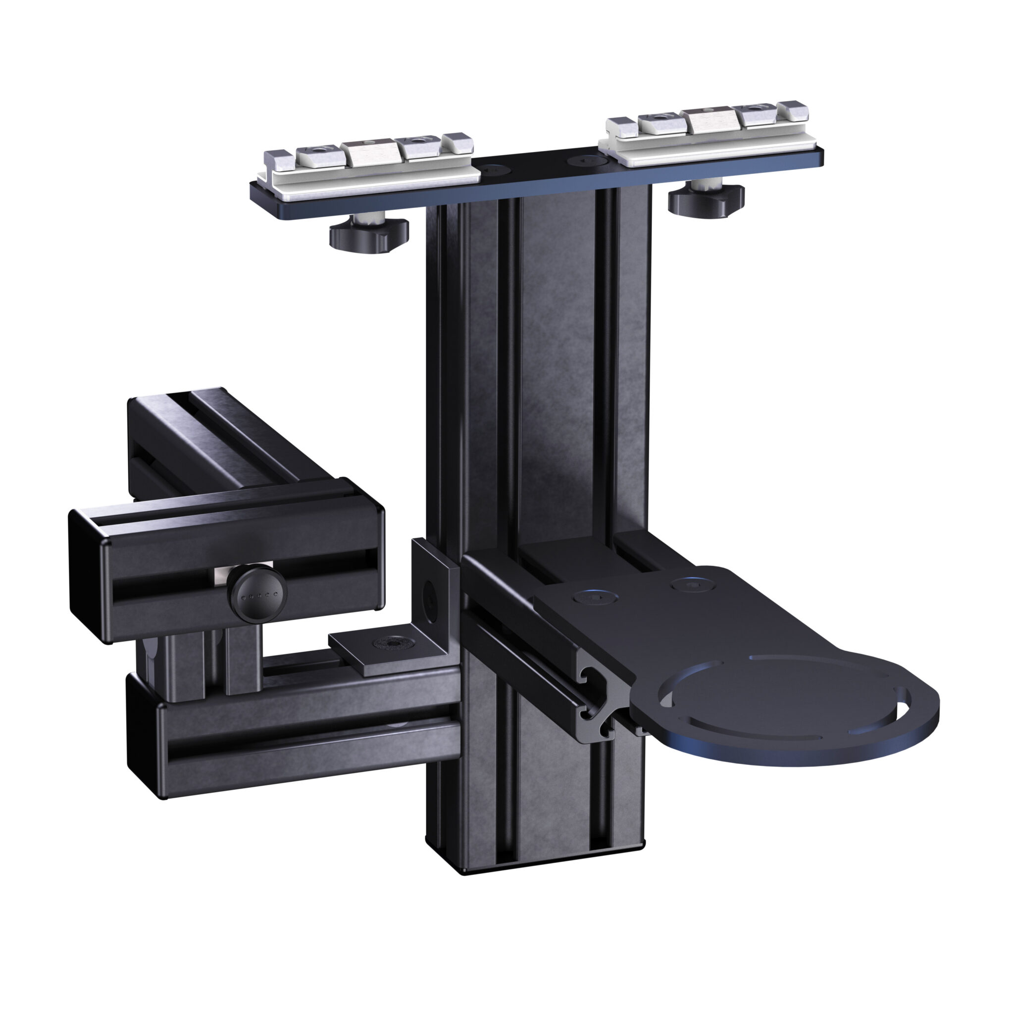 Rail Mount Keyboard-Bridge – MTSIM – MONSTERTECH