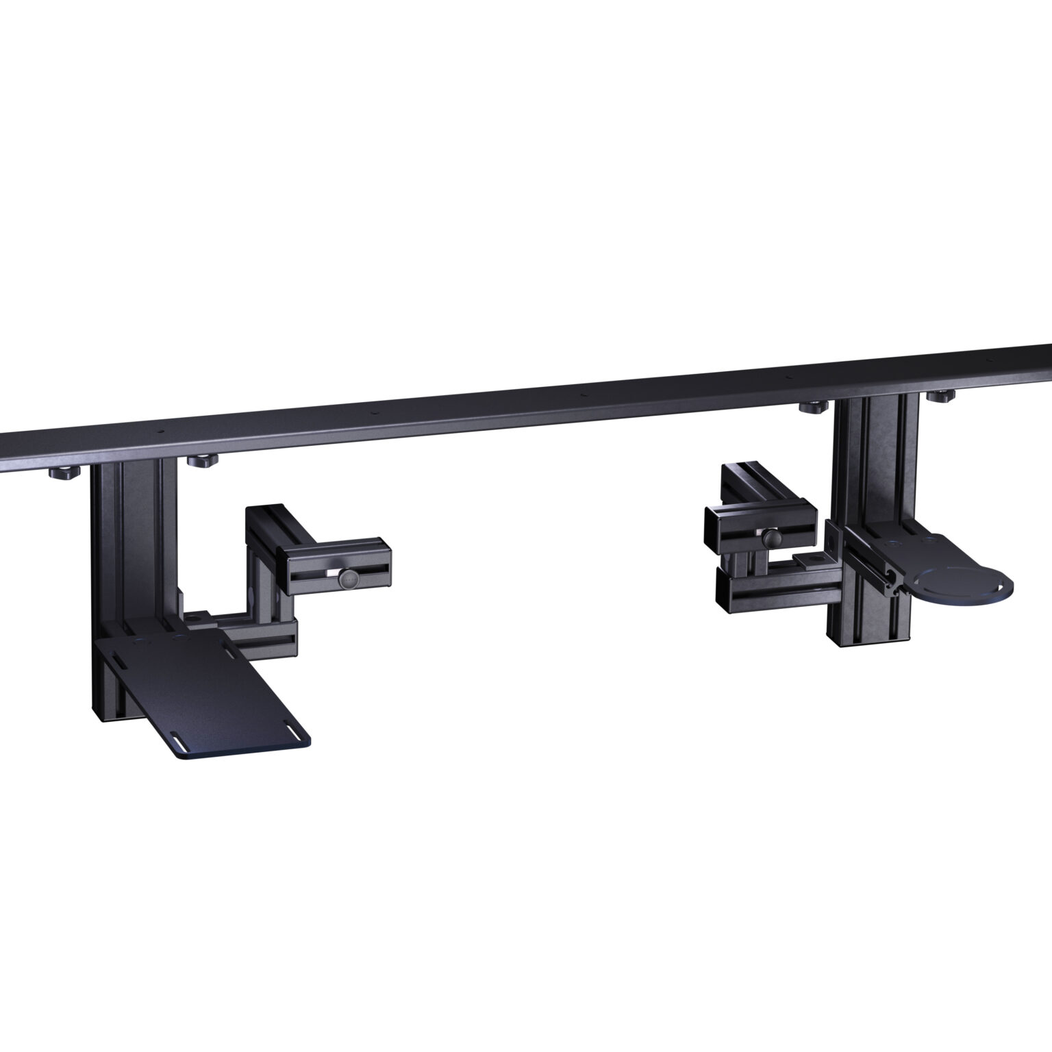 Rail Mount Keyboard-Bridge – MTSIM – MONSTERTECH