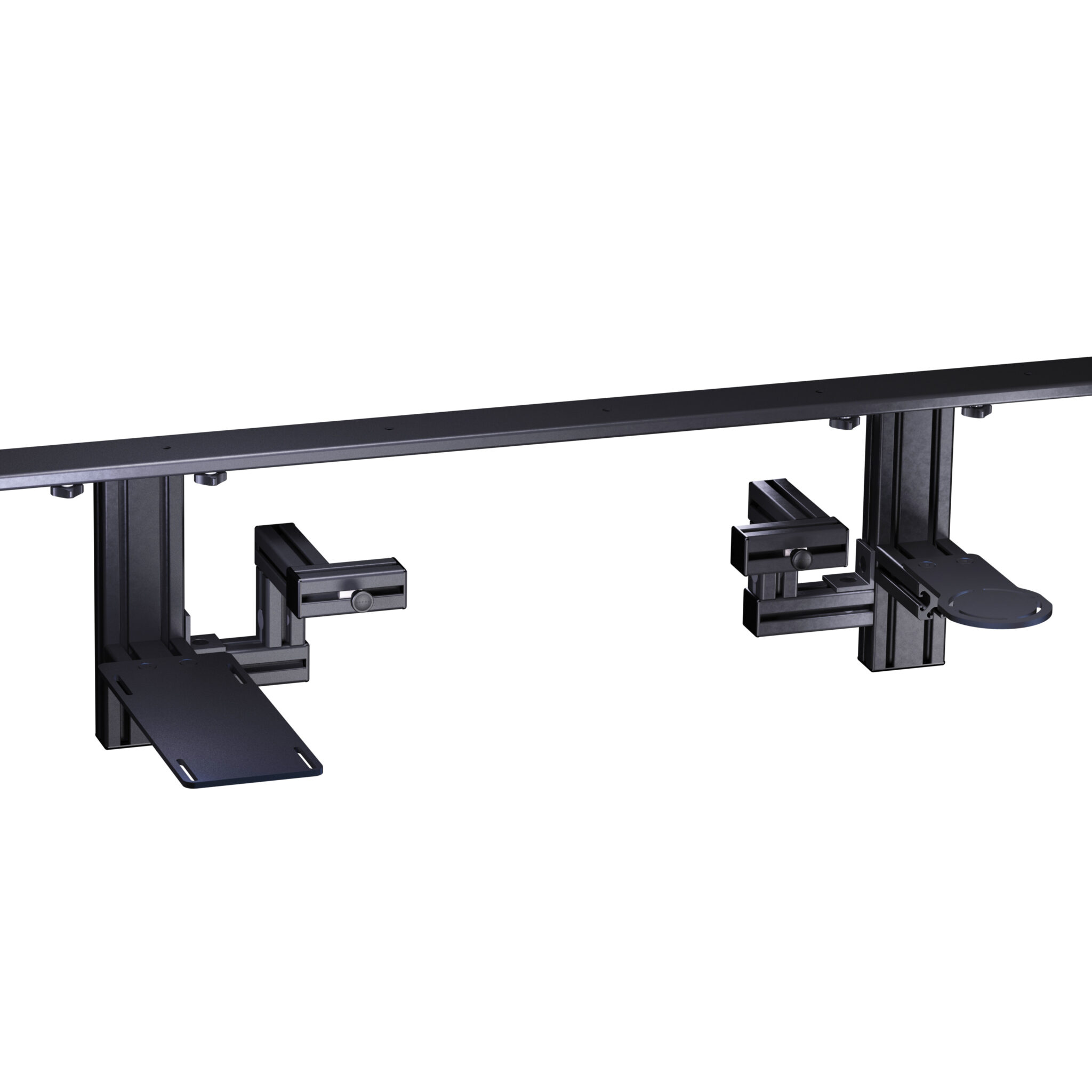 Rail Mount Keyboard-Bridge – MTSIM – MONSTERTECH