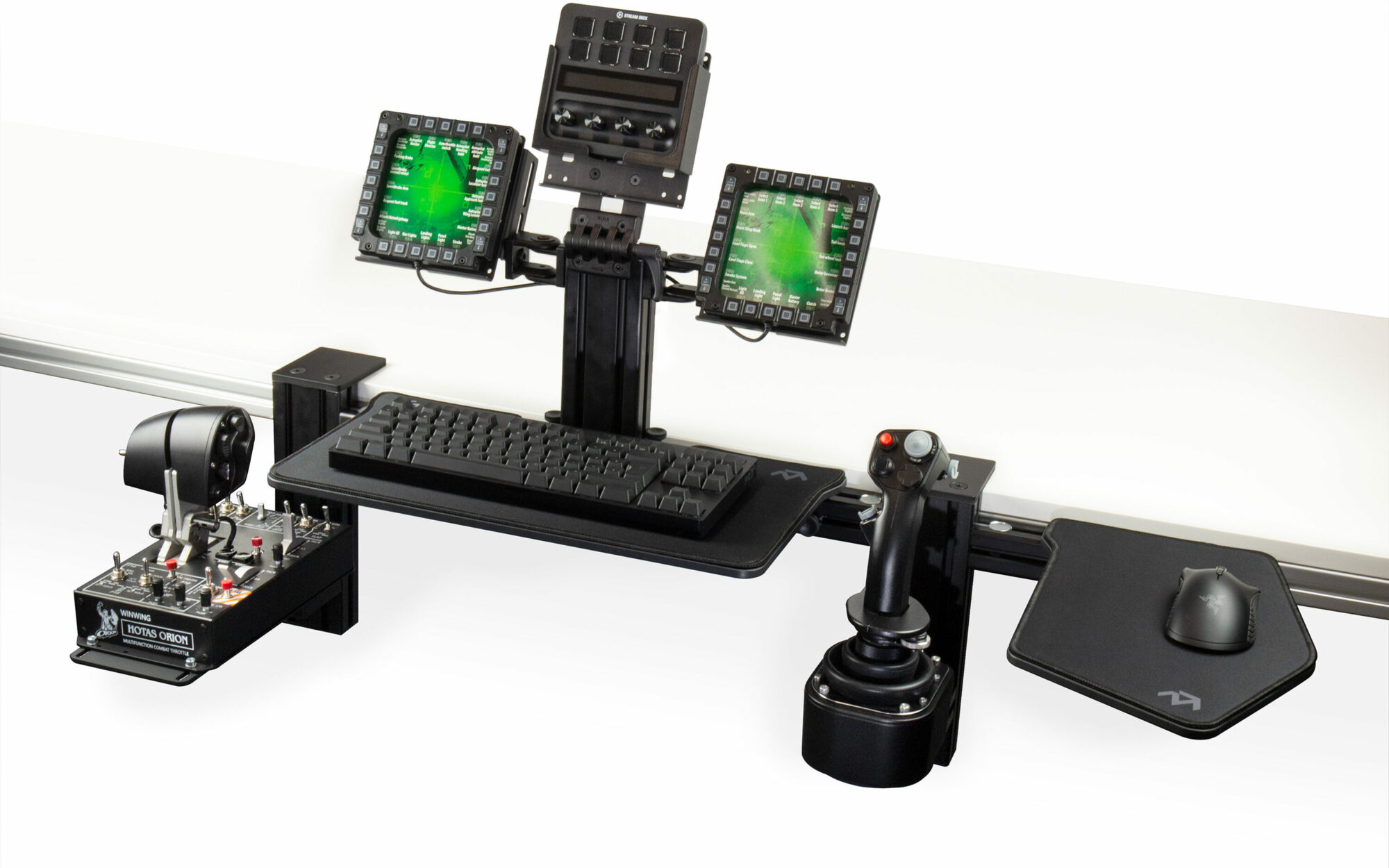 Instrument Carrier for Keyboard Bridge – MTSIM – MONSTERTECH