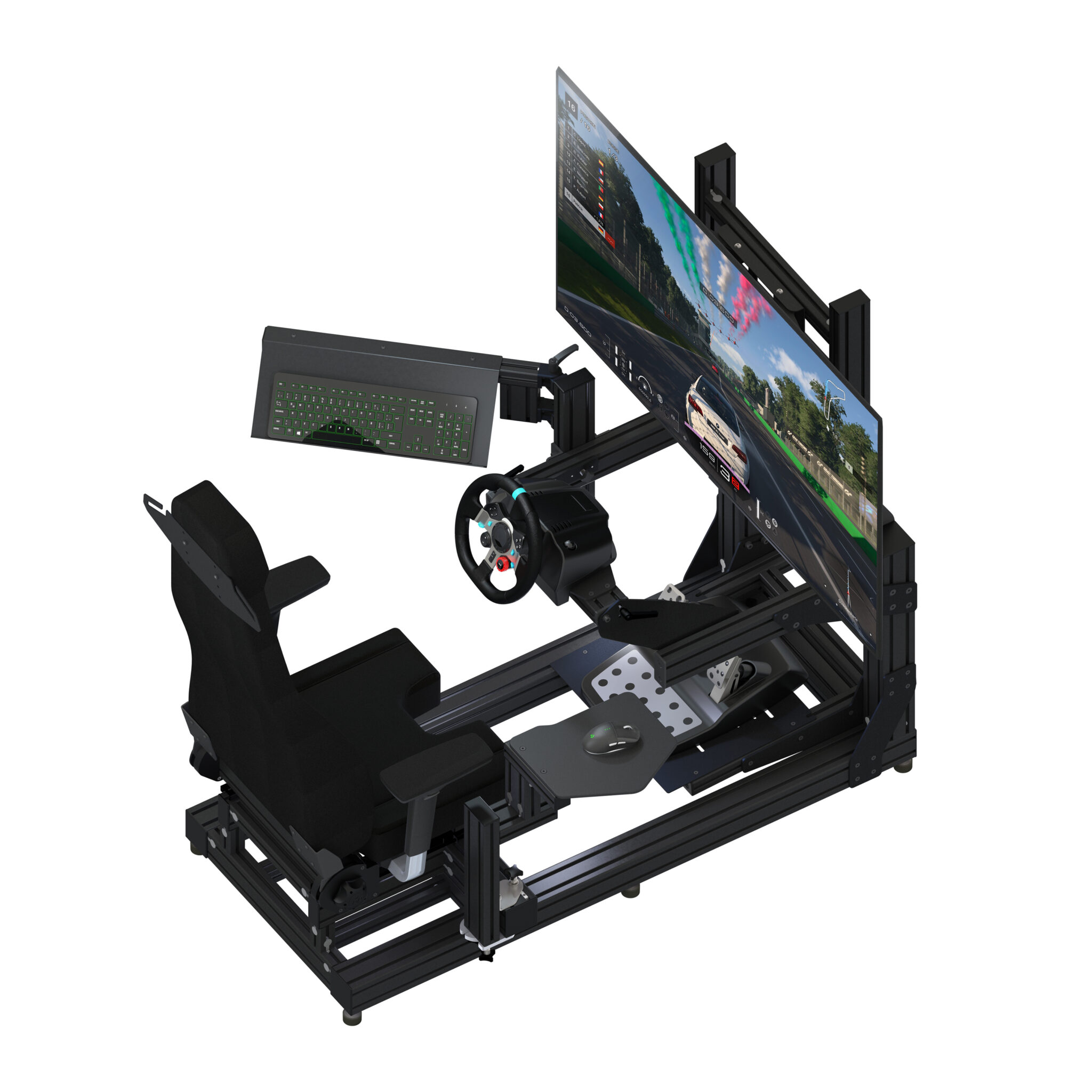 MTS Keyboard Side – MTSIM – MONSTERTECH
