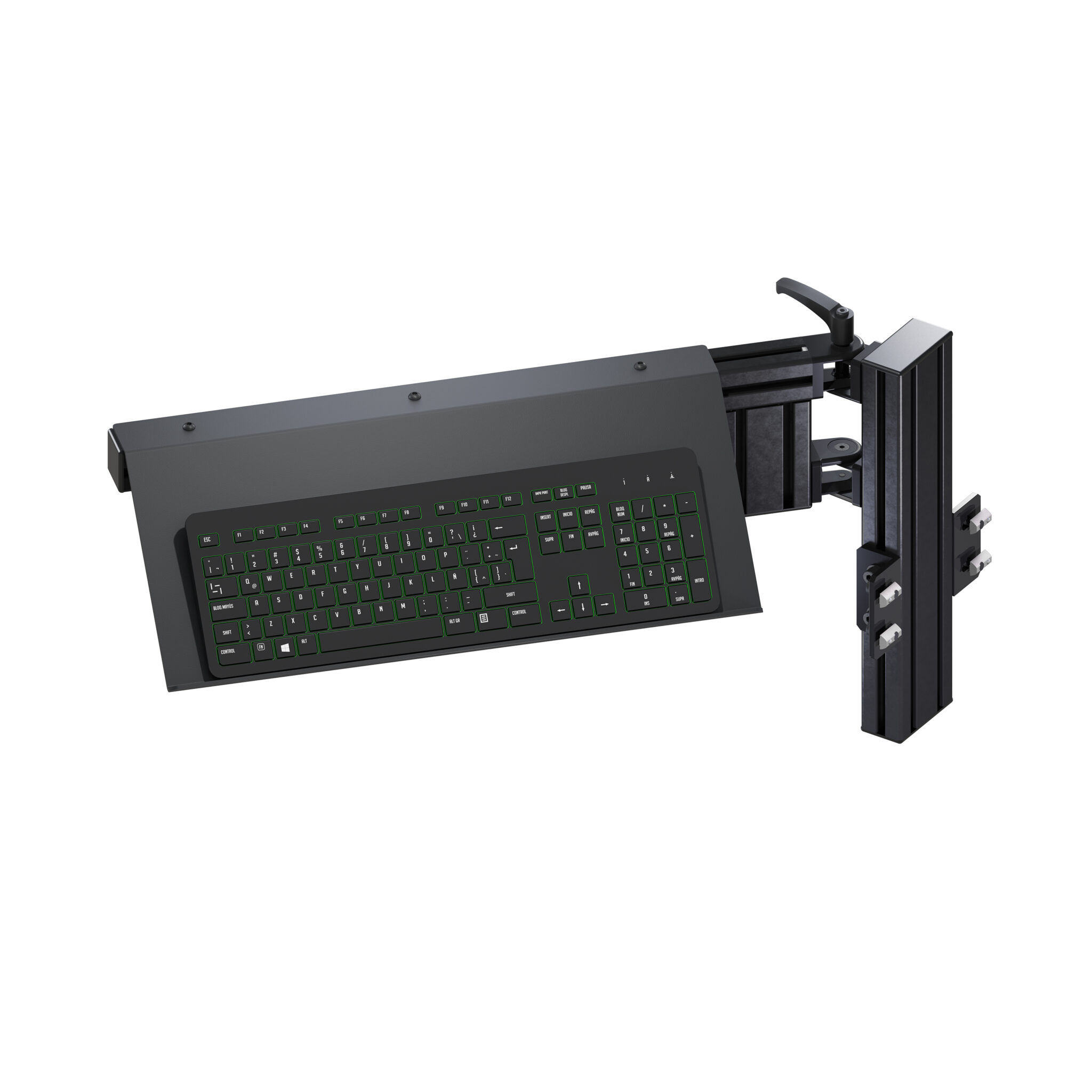 MTS Keyboard Side – MTSIM – MONSTERTECH
