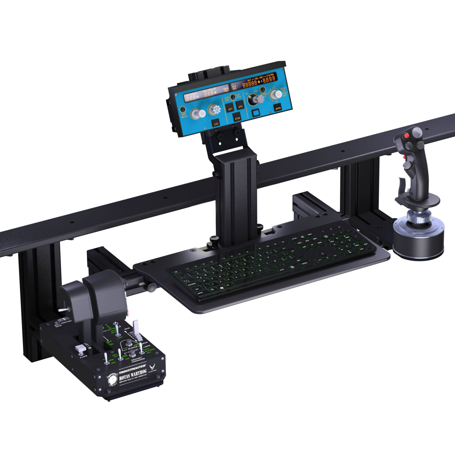 Instrument Carrier for Keyboard Bridge – MTSIM – MONSTERTECH