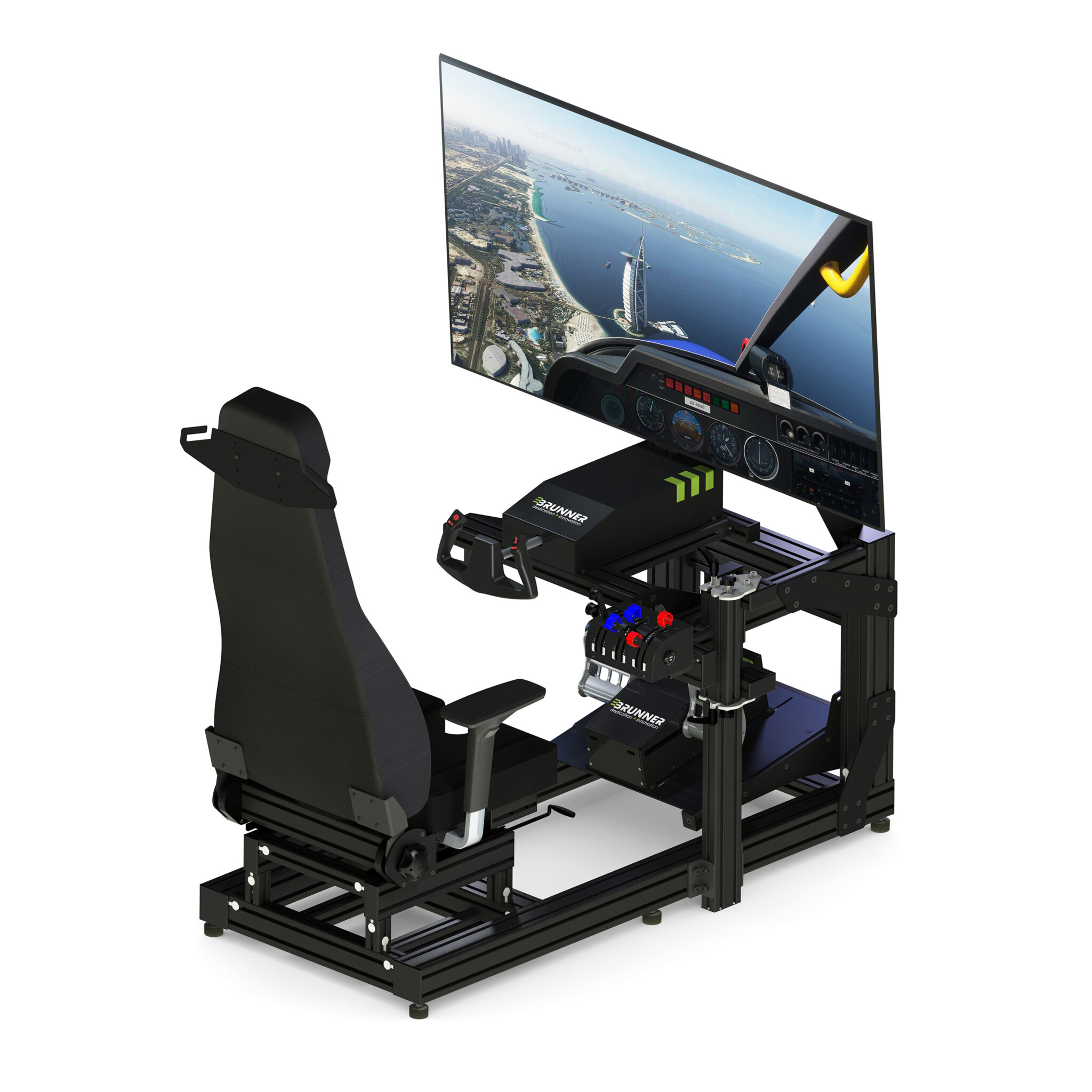 MTS Side Pivot – MTSIM – MONSTERTECH