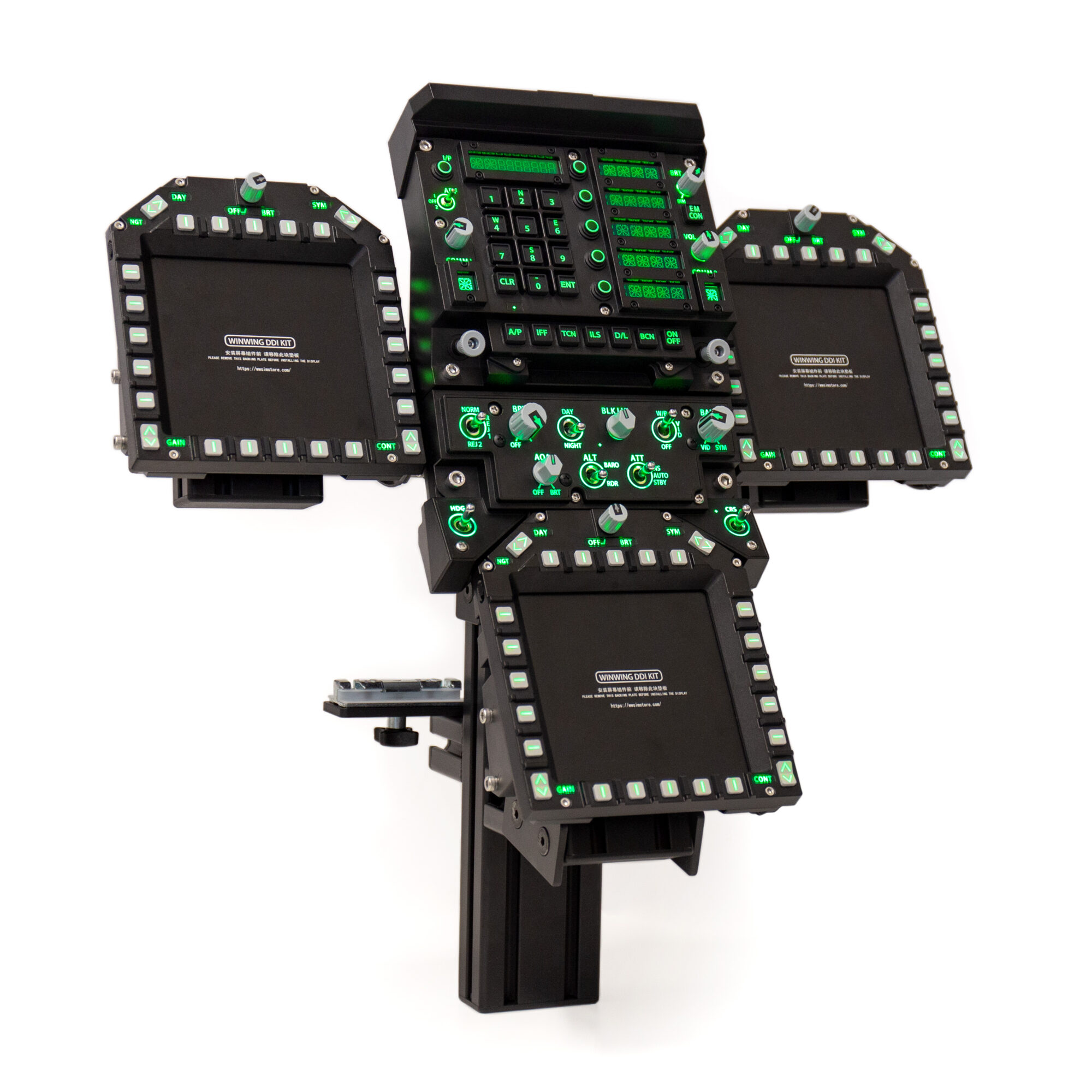 Rail Mounts – MTSIM – MONSTERTECH