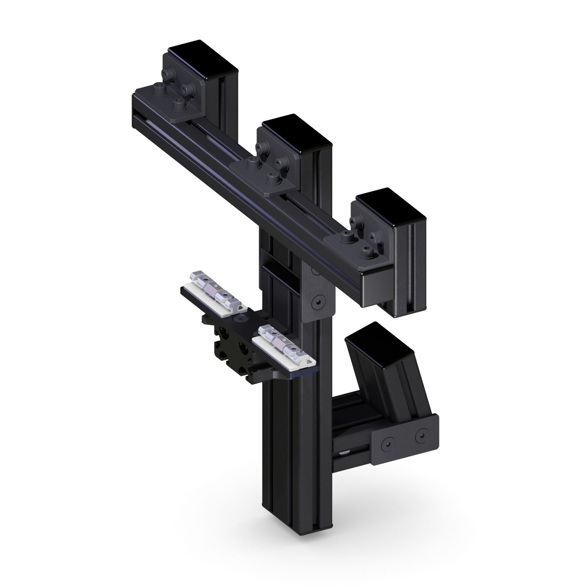 Winwing MIP Rail Mount – MTSIM – MONSTERTECH