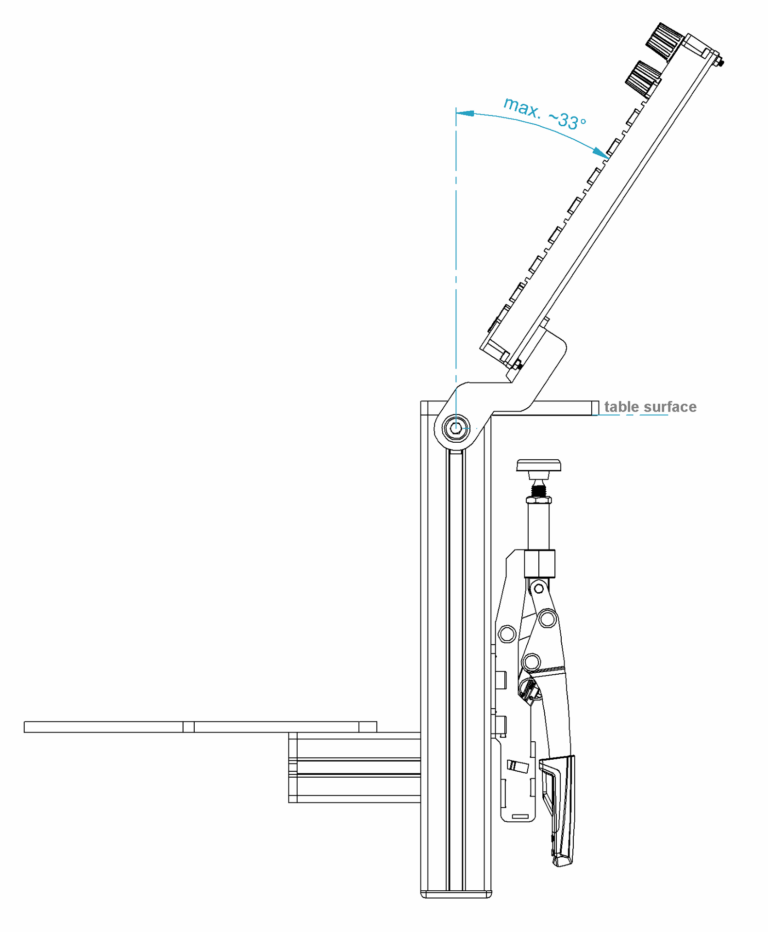 Total Controls Apache MPD Holder – MTSIM – MONSTERTECH