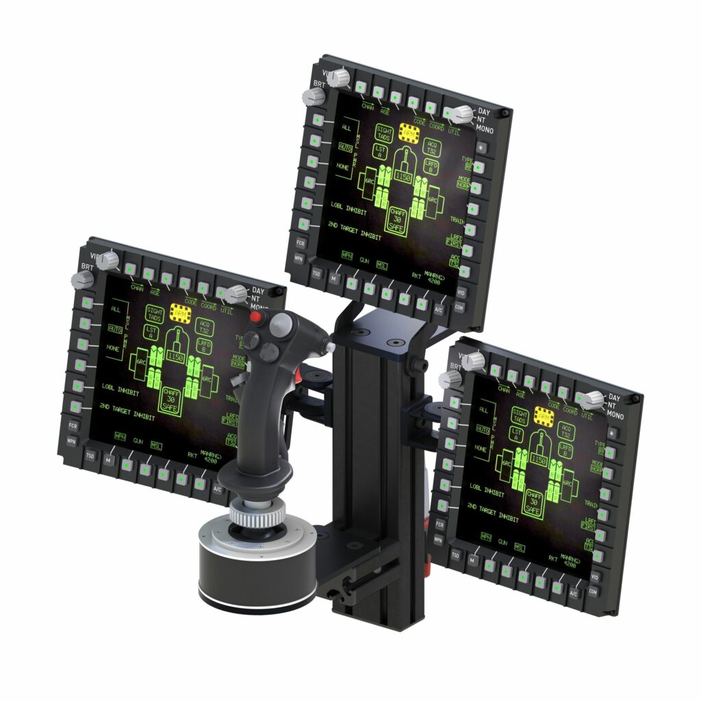 Total Controls Apache MPD Holder – MTSIM – MONSTERTECH