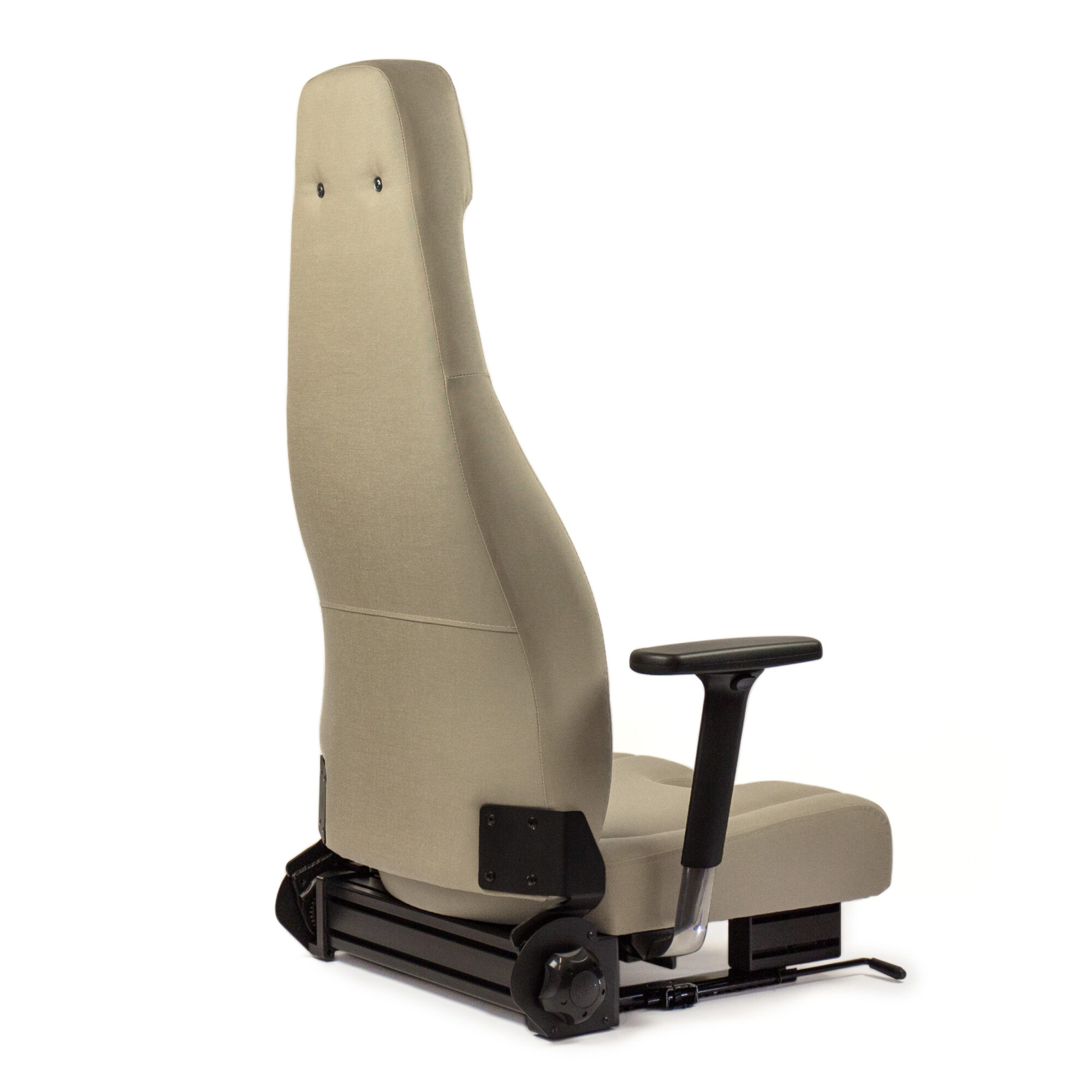 Pilot Seat – MPS-4 Desert Falcon – MTSIM – MONSTERTECH