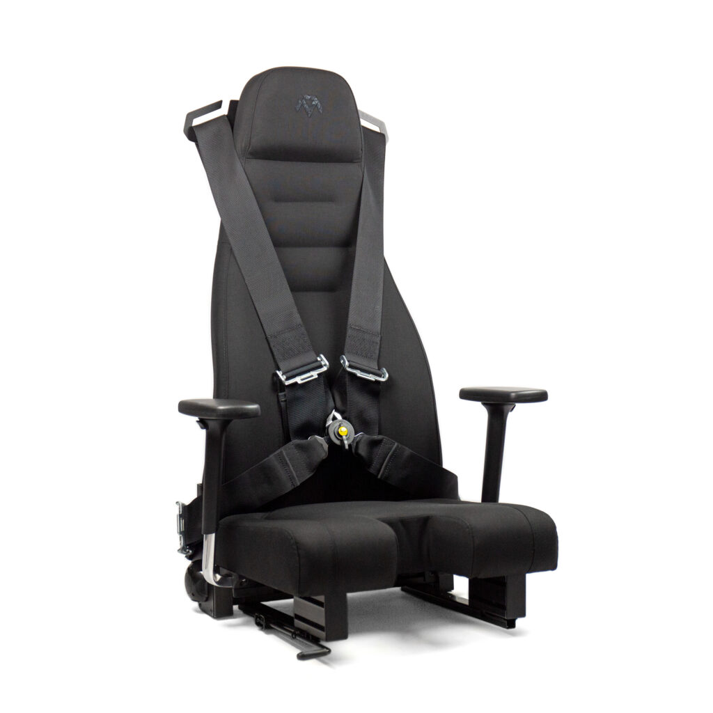 WinWing Panel Holder – MTSIM – MONSTERTECH
