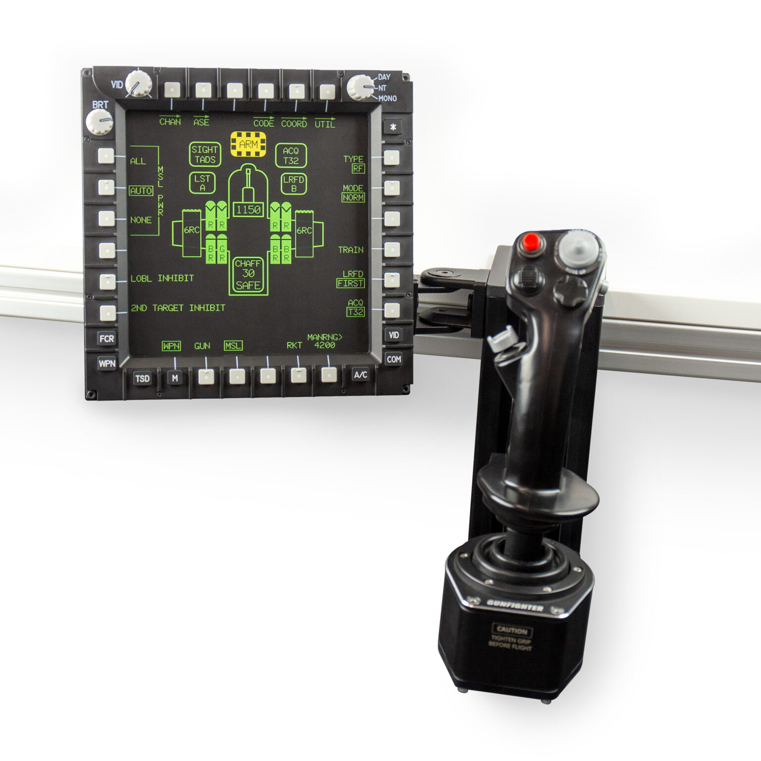 Total Controls Apache MPD Holder – MTSIM – MONSTERTECH