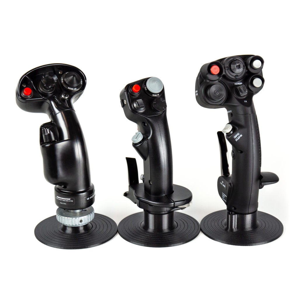 Joystick Grip Stand – MTSIM – MONSTERTECH