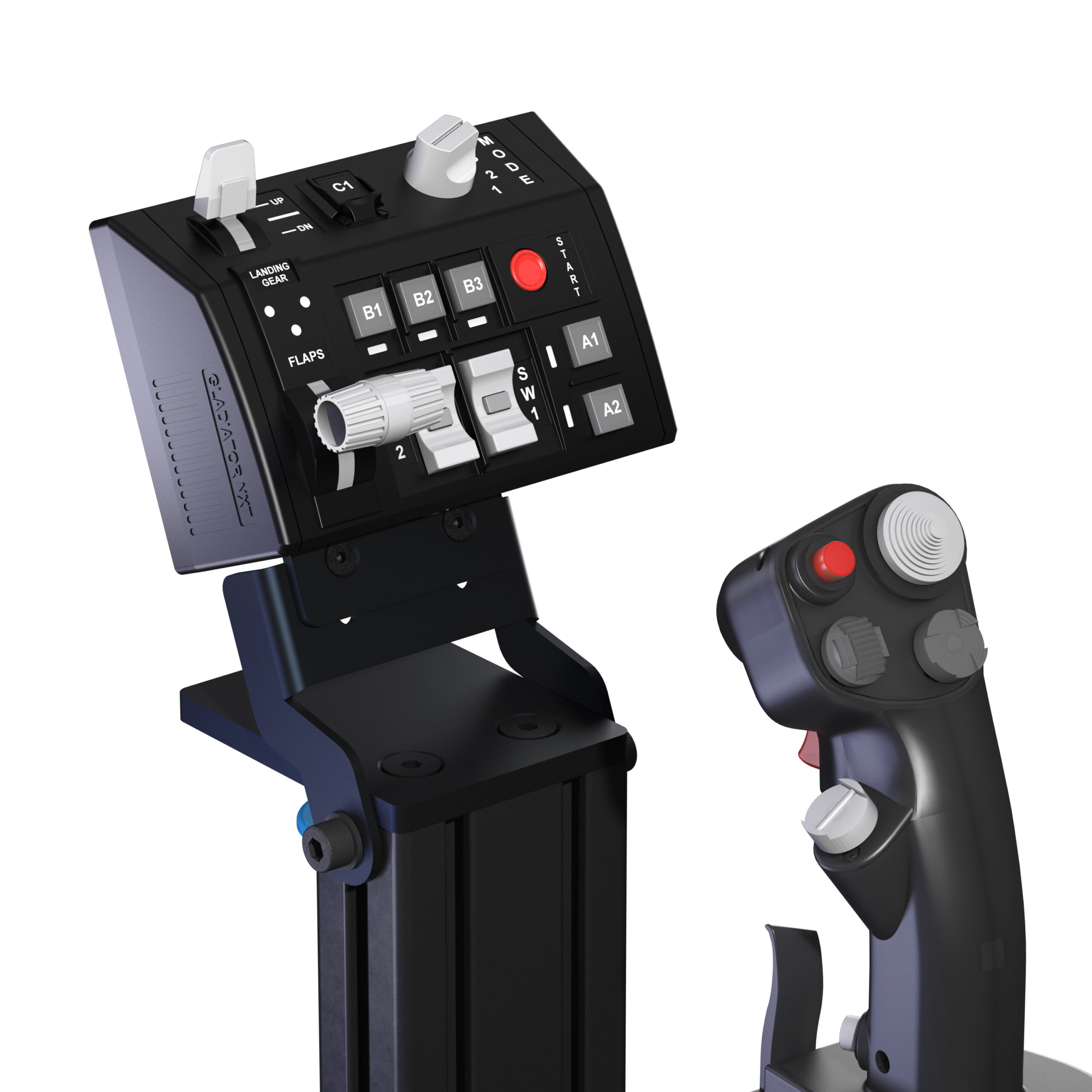 VKB Panel Holder – MTSIM – MONSTERTECH