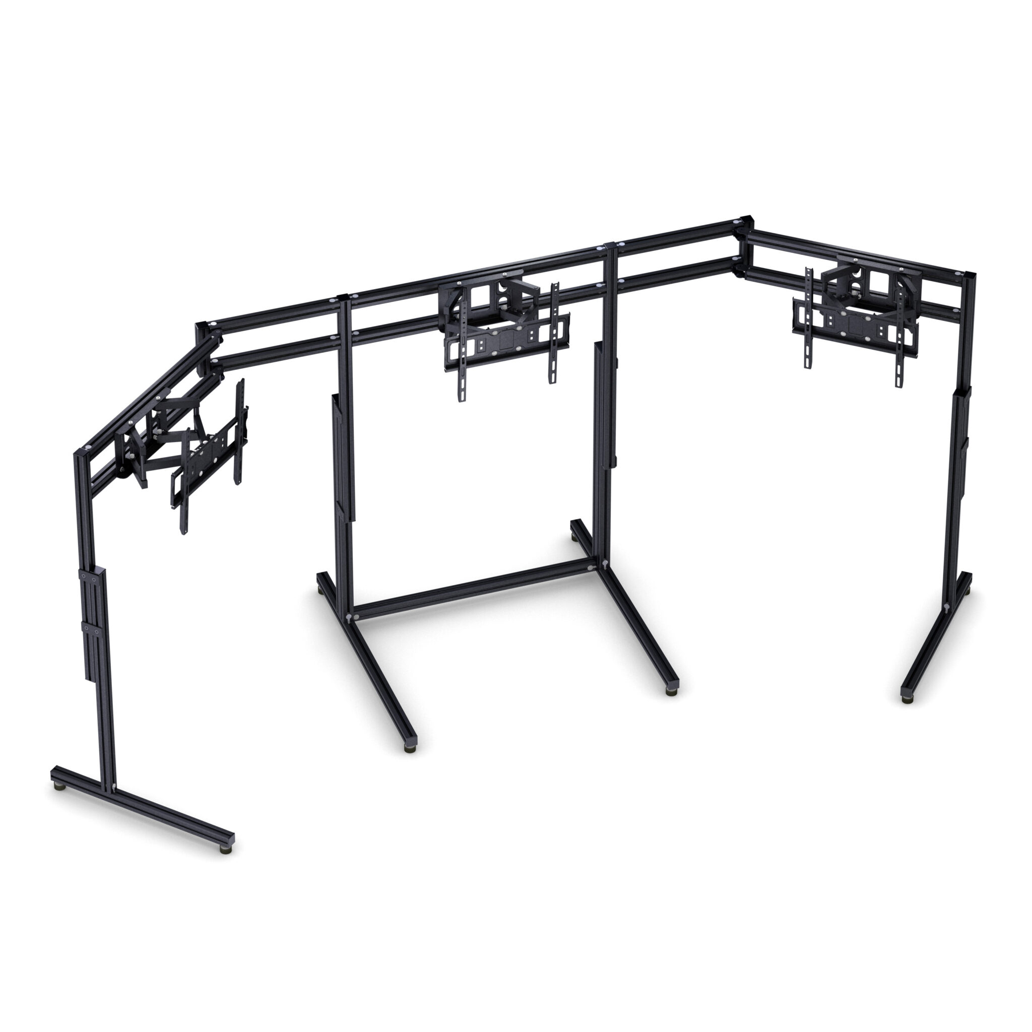 TV/Monitor Triple XL Extension – MTSIM – MONSTERTECH