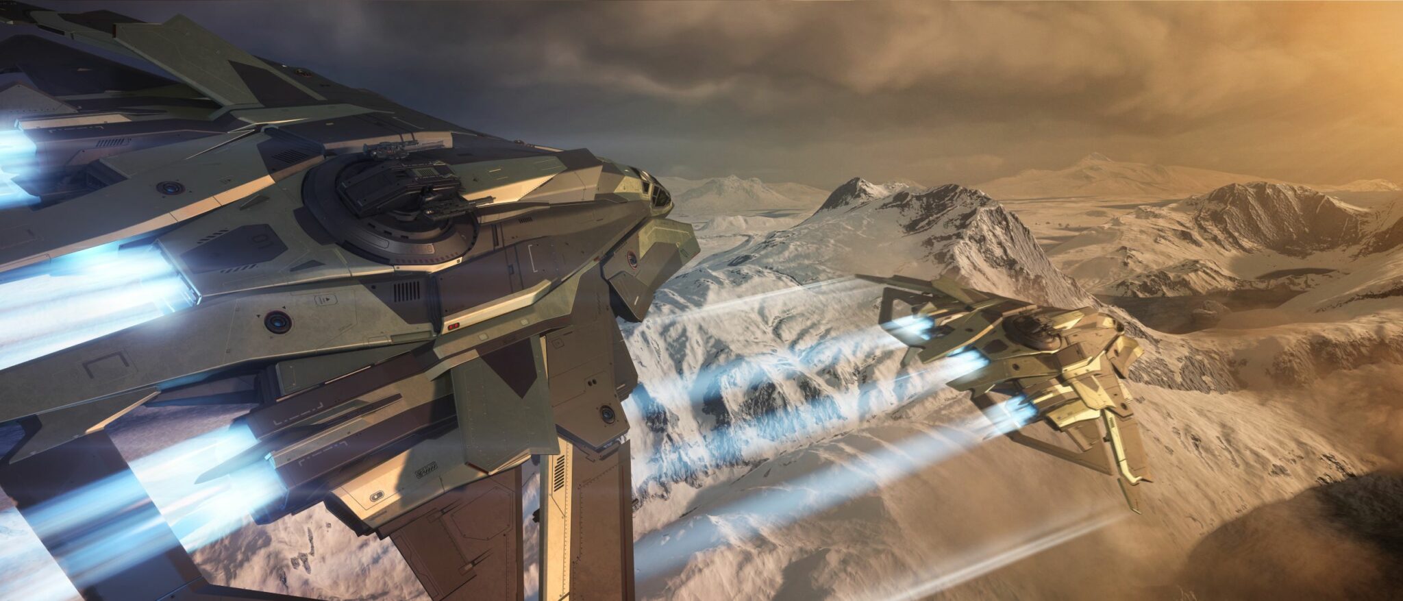 Flight Chair MFC - Anvil Paladin – MTSIM – MONSTERTECH