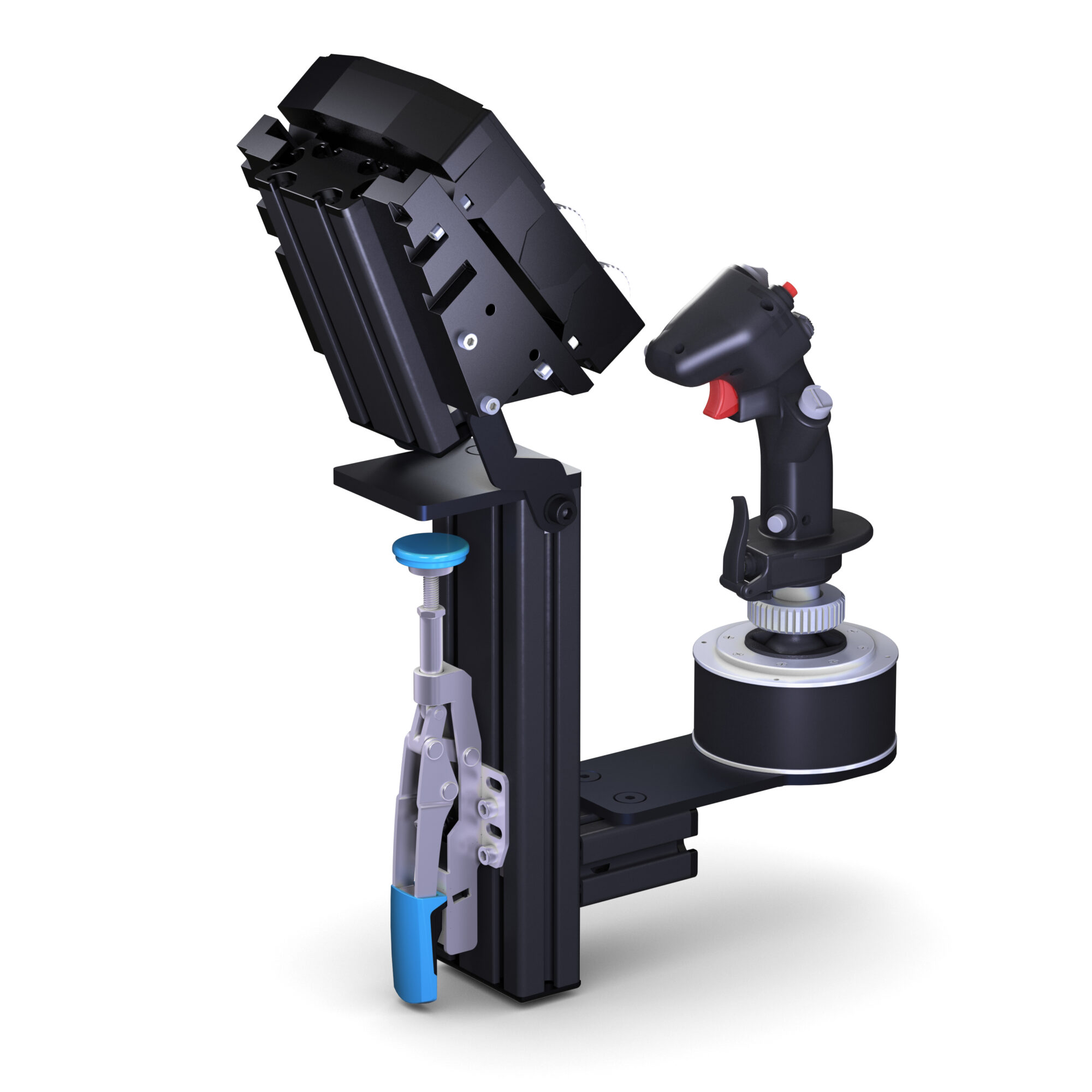 Winwing Airline and Combat Panel Holder – MTSIM – MONSTERTECH