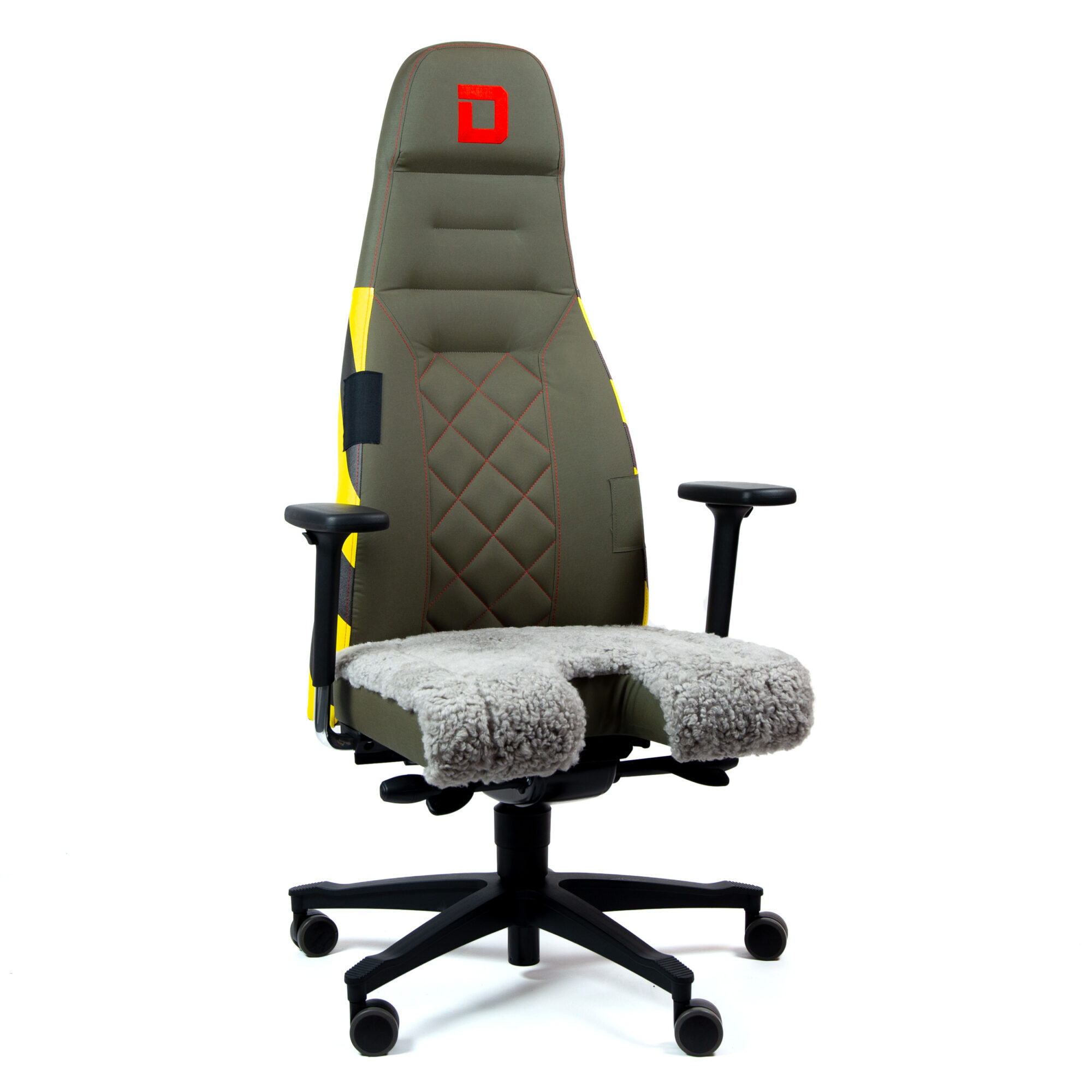 Flight Chair MFC - Drake Raider – MTSIM – MONSTERTECH