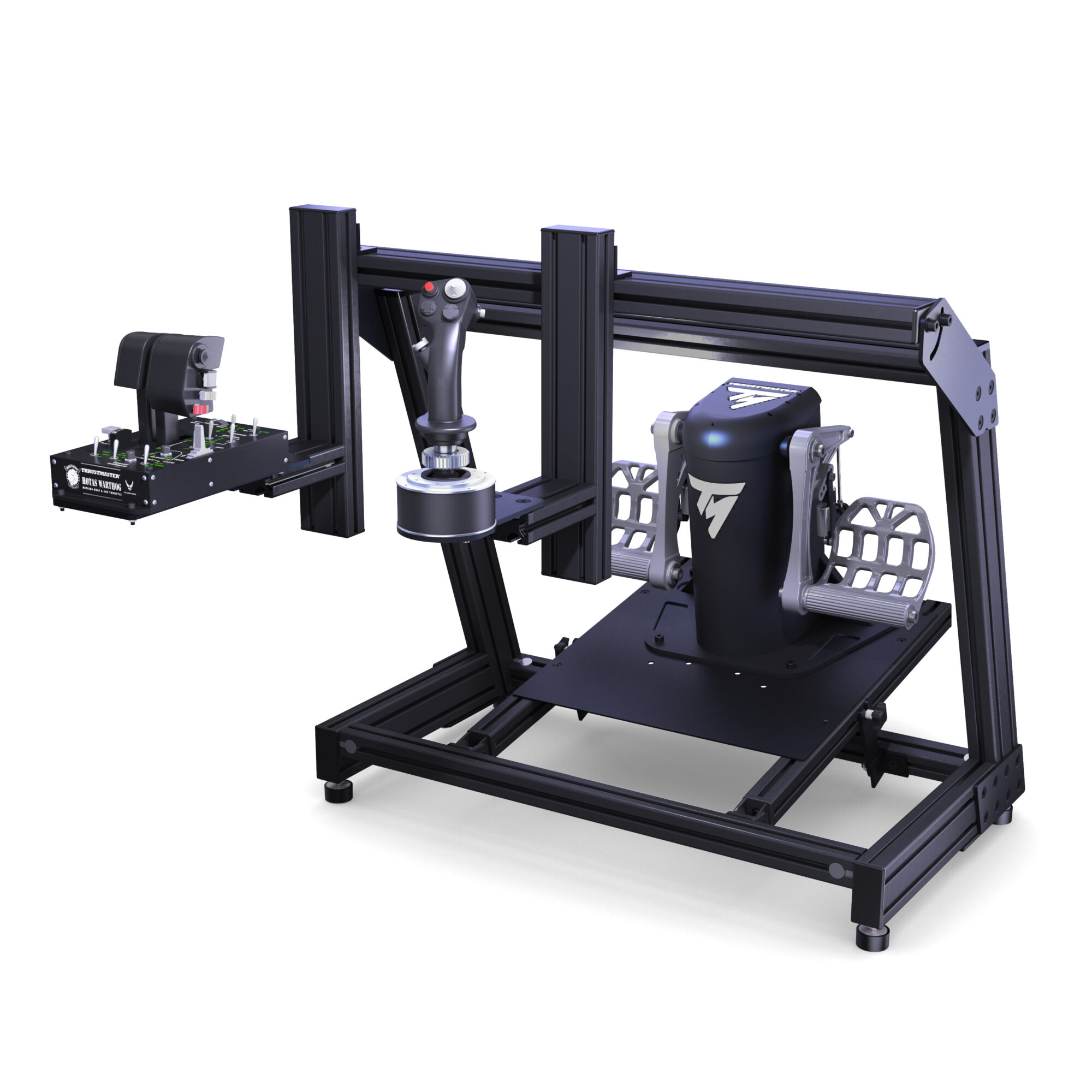 Sim Stand HOTAS – MTSIM – MONSTERTECH