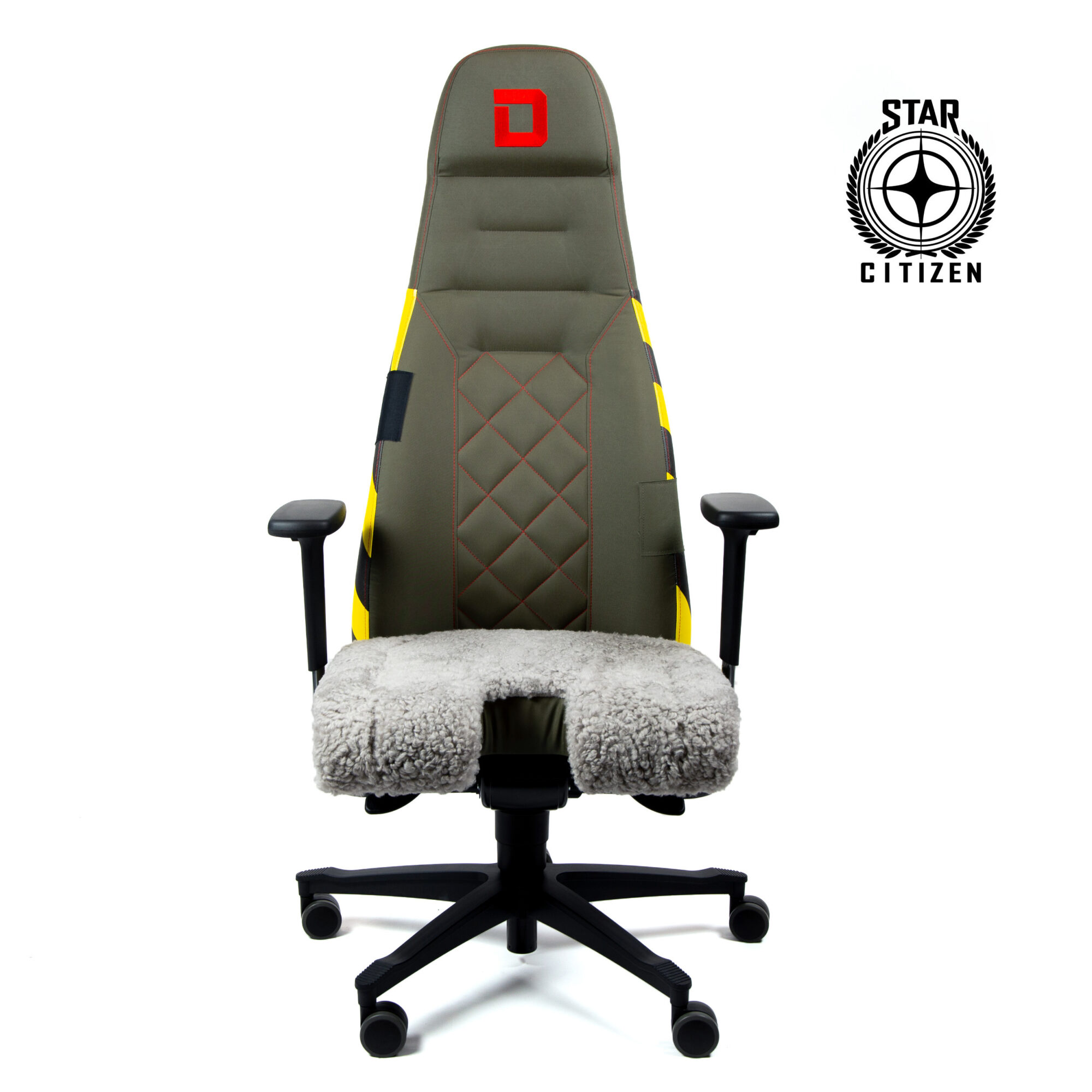 Flight Chair MFC - Drake Raider – MTSIM – MONSTERTECH