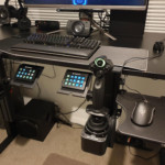 Mouse Extension for Desk Mount – MTSIM – MONSTERTECH