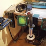 MFD / Tablet Holder Side – MTSIM – MONSTERTECH